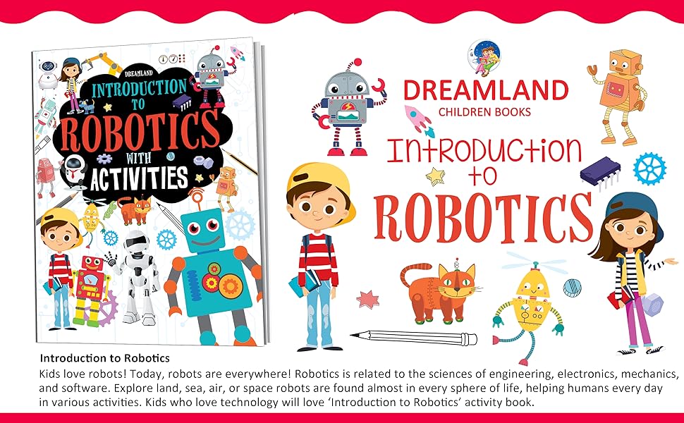 Buy Introduction to Robotics with Activities Book Online at Low Prices ...