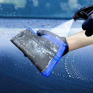 Amazon.com: IMIKEYA Clay Towel, Fine Grade Auto Detailing Clay Bar ...