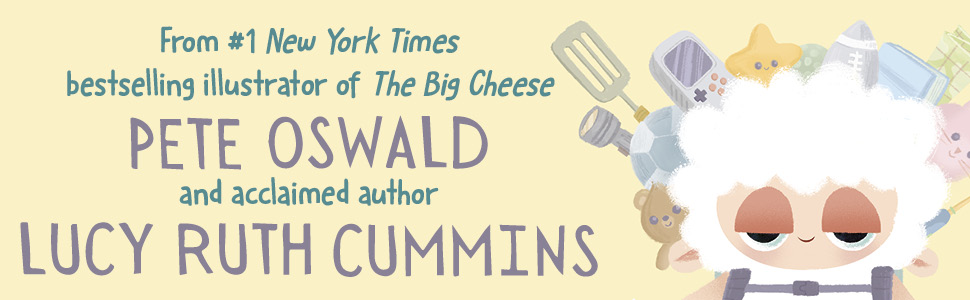 Sleepy Sheepy and the Sheepover: Cummins, Lucy Ruth, Oswald, Pete: 9780593465943: Amazon.com: Books