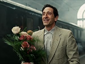 Der Brutalist (4K Ultra HD) [Blu-ray]: Amazon.de: Brody, Adrien, Jones, Felicity, Pearce, Guy ...