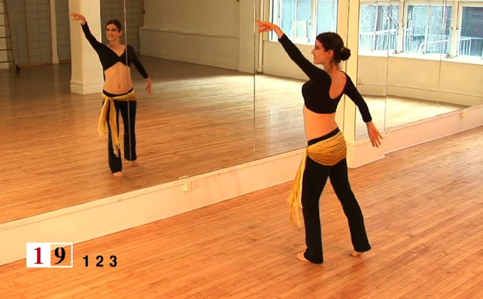 The Heartbeat of Bellydance, with Jenna: Belly dance classes, Belly dance instruction with drum ...