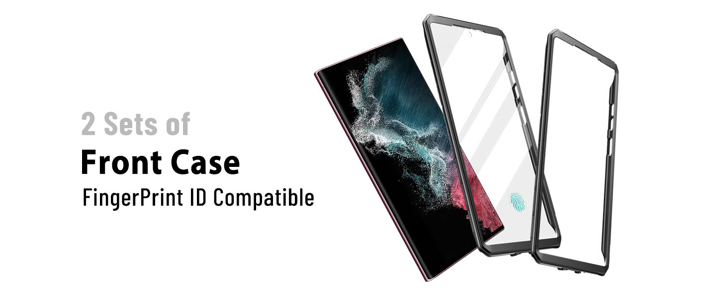 Amazon.com: i-Blason Armorbox for Samsung Galaxy S23 Case with Stand & Belt-Clip [Built-in ...