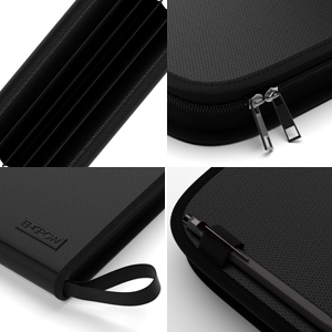 Amazon.com : ENGPOW Expanding File Folder with Multi-Function Pockets,Fireproof File Organizer ...