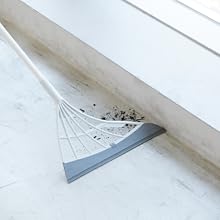 Amazon.com: Broombi and Dustpan Set - All-Surface Silicone Broom ...