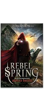 Amazon.com: Echoes and Empires: 9780593351659: Rhodes, Morgan: Books