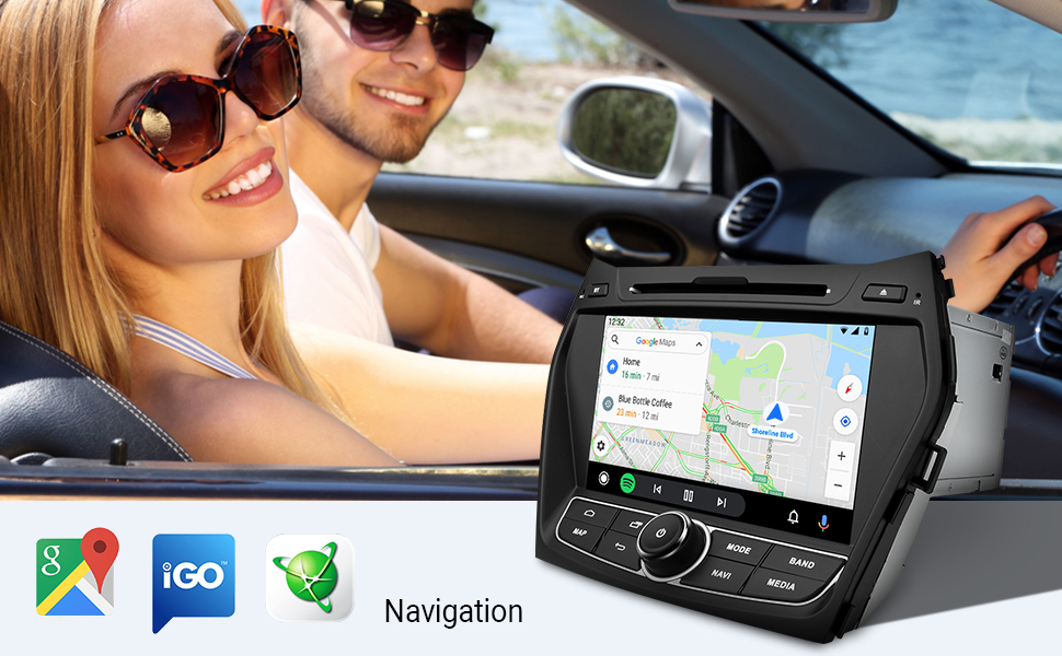 Ottocast Draadloze Android-adapter, plug-and-play, automatische ...