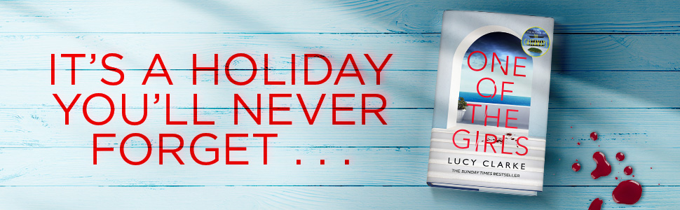 One of the Girls: Escape to Greece with the hottest, gripping crime ...