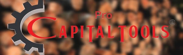 Pro Capital Tools Id062, 62Cc/4.5Hp Powerful 2 Stroke Petrol Chainsaw, Wood Cutting, Gardening ...