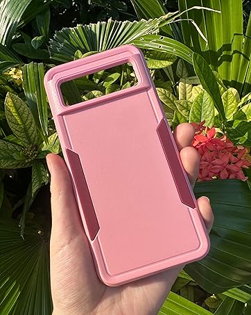 Amazon.com: Oterkin for Google Pixel 8a Case, [Dual Layer Shockproof] Rugged Pixel 8a Case with ...