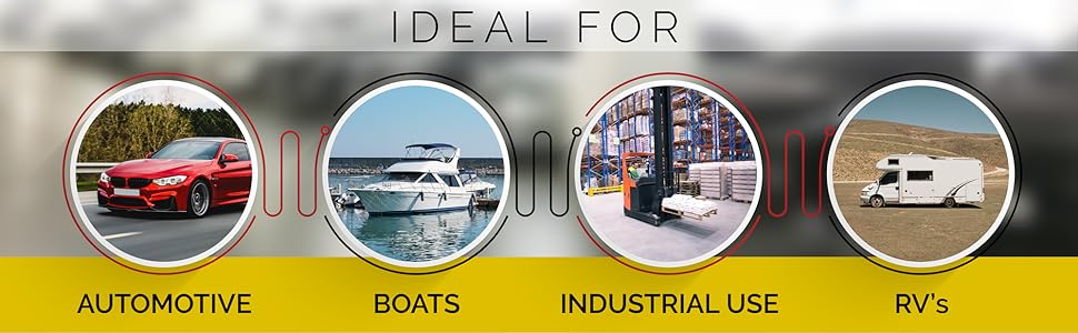 Amazon.com: 3M 3/16" x 150' 2-Color Automotive Vinyl Pinstriping Tape (Black/Burgundy) : Automotive