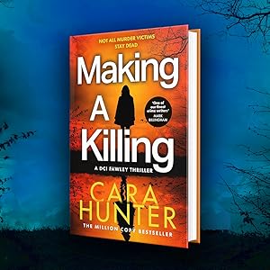 Making a Killing: DCI Adam Fawley is back! Don’t miss this gripping detective crime thriller ...