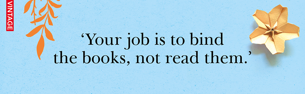 The Bookbinder of Jericho: From the author of Reese Witherspoon Book Club Pick The Dictionary of ...