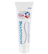 Amazon.com : Sensodyne Toothpaste Sensitivity Gum and Enamel, Triple Protection, Refreshing ...