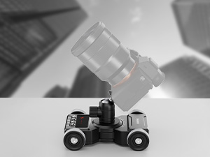 Amazon.com : Neewer Upgraded Motorized Camera Dolly Kit with App Control, 5Hrs Runtime Battery ...