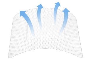 Amazon.com: 50 Count Island Dressing Bordered Gauze 4"X4", Gauze Pads Individually Wrapped, Non ...