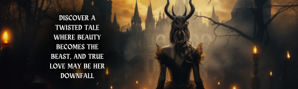 Amazon.com: Beast of a Broken Court: A Dark Beauty and the Beast Retelling (Twisted Curses: A ...