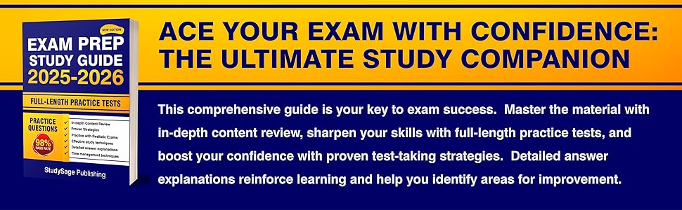 Texas Firefighter Exam Prep 2025-2026: Proven Strategies, Study Guide with Full-Length Practice ...