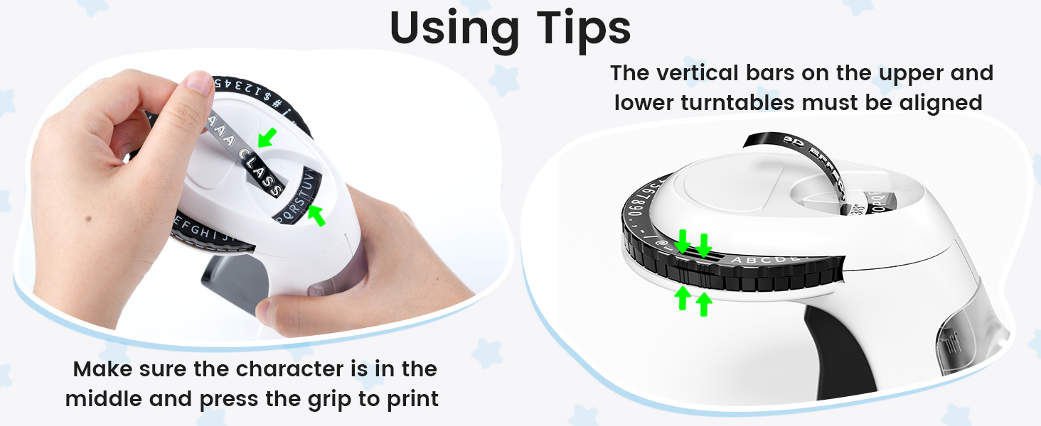 Amazon.com : EazeID Embossing Label Maker Machine with Tapes, Old ...