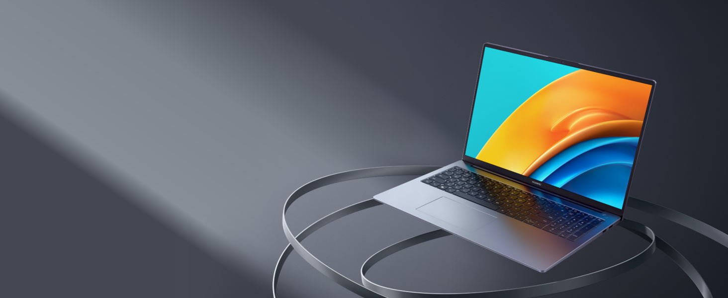 HUAWEI MateBook D16 | 16" Fullview Display | Intel Core i5-12450H ...