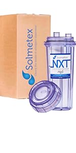Amazon.com: Solmetex NXT Hg5 Collection Container with Recycle Kit (NXT-Hg5-002CR) for Solmetex ...
