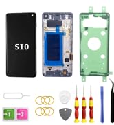 Amazon.com: OLED for Samsung Galaxy S21 Ultra 5G LCD Screen Replacement for Samsung S21 Ultra ...