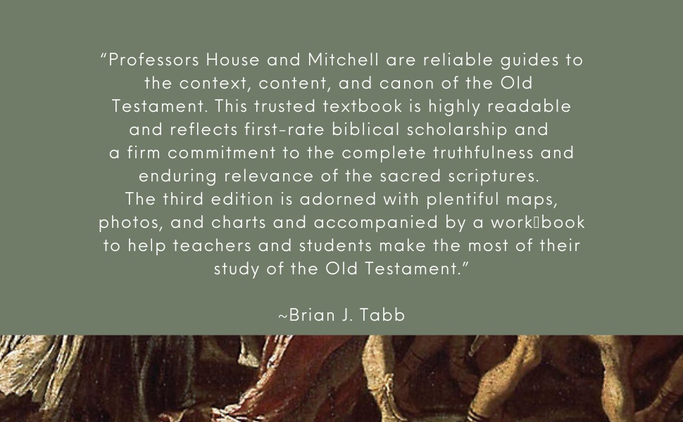 Old Testament Survey: Amazon.co.uk: Paul R. House, Eric Mitchell ...