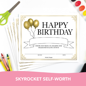 Amazon.com : Happy Birthday Certificates for Students - 25 Student ...