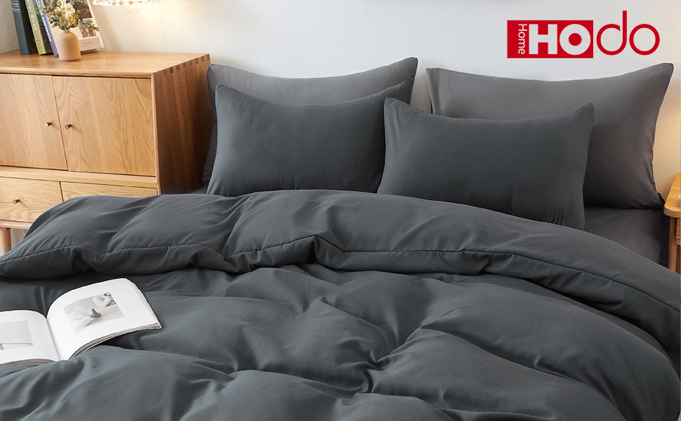 Amazon｜HOdo Home 布団カバー セミダブル 4点セット 掛け布団カバー ベッドシーツ ベッドカバー ボックスシーツ 枕カバー 寝具カバーセット 洋式・和式兼用 洗い替え 速乾 ...
