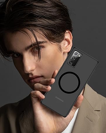 Amazon.com: Guizzcg for Samsung Galaxy S10 Plus Magnetic Case (6.4-inch) [Compatible with ...