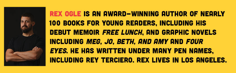 Free Lunch: Ogle, Rex: 9781324003601: Amazon.com: Books