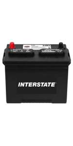 Amazon.com: Interstate Batteries Group 24F Car Battery Replacement (MTP ...