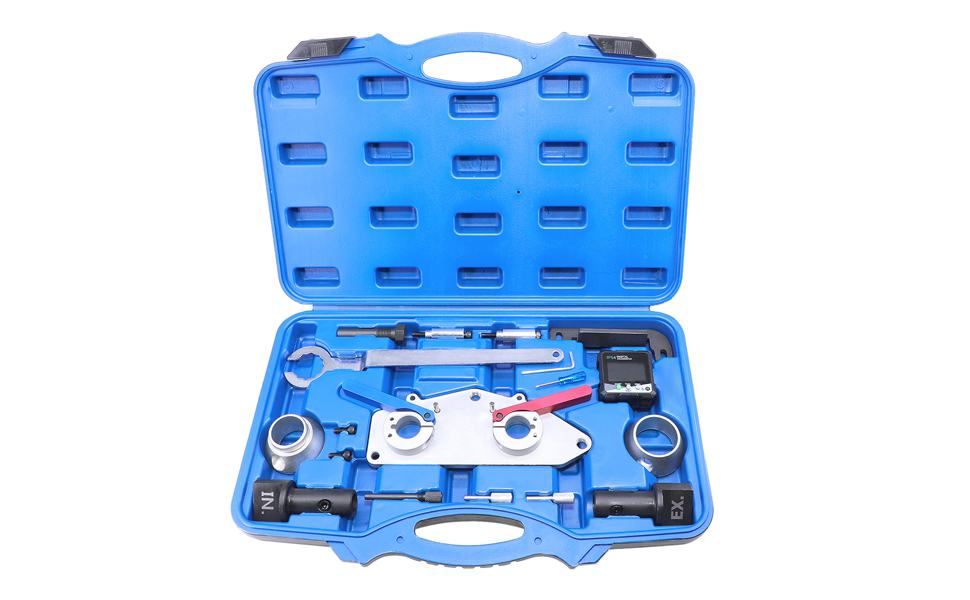 Amazon.com: DPTOOL Engine Timing Tool Kit Compatible with Volkswagen Audi Skoda Seat 1.5L TSl ...