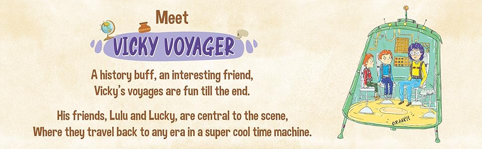 Sleepytime Tales with Vicky Voyager: Bedtime Stories with Oodles of Fun ...