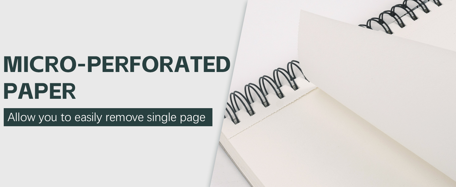 Amazon.com: WeLiu Sketchbook 9x12 Inch, 2 Packs Sketch Pad Drawing Painting Writing Paper, 100 ...