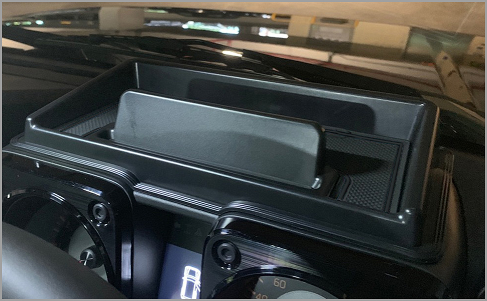 Amazon.com: JUNLELI for Suzuki JIMNY 2019 2020 2021 JB64 JB74 Car Interior Center Consoles ...