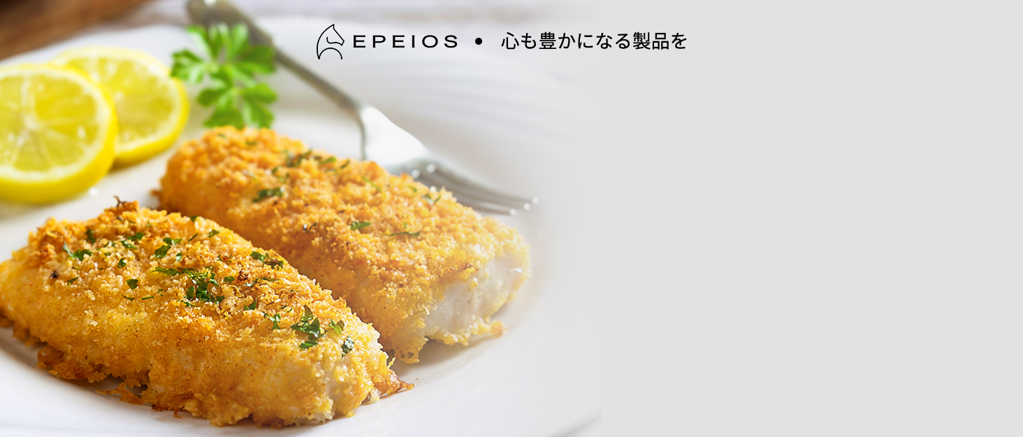 Amazon.co.jp: エペイオス(Epeios) エアーオーブン ノンフライオーブン 14L 大容量 一台多役 360°空気循環技術 油なし LEDディスプレイ 16種メニュー ノン ...