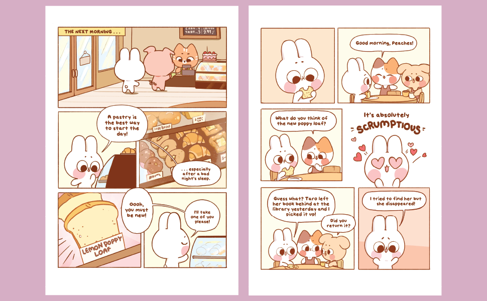 Pocket Peaches (Volume 1): Wang, Dora: 9781524878641: Amazon.com: Books