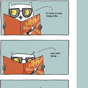 Otter-ly Ridiculous (Super Adventures of Ollie and Bea): Treml, Renee, Treml, Rene ...