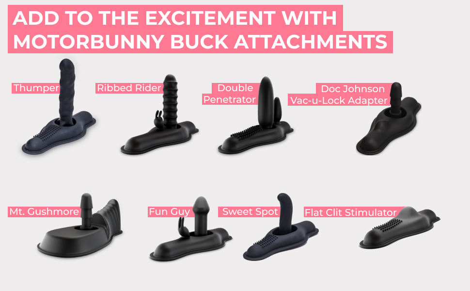 Amazon.com: Motorbunny Buck Toggle Replacement for Motorbunny Buck Automatic Sex Toy Machine ...