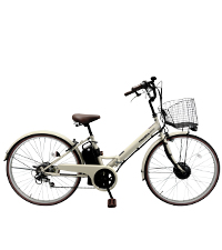 Amazon | PROVROS(プロブロス) 電動自転車 折りたたみ 電動アシスト自転車 26インチ シマノ6段変速 リチウムイオンバッテリー7.8Ah シティサイクル 前輪駆動 最大 ...