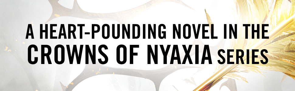 The Songbird & the Heart of Stone: The Shadowborn Duet, Book One (Crowns of Nyaxia, 3 ...