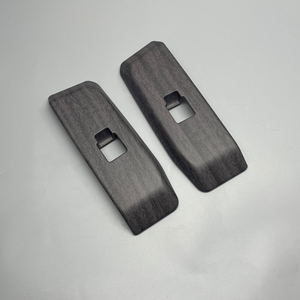 Amazon | MEKOMEKO トヨタ 新型 ランドクルーザー 250系専用 パワーウィンドウ スイッチ カバー ドア ウィンドウ ボタン ドアスイッチパネル インテリアパネル 内装 ...