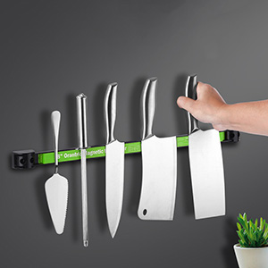 Amazon.com: swiftrans Magnetic Tool Holder 18 Inch 8 Pack Heavy Duty Magnet Tool Bar Strip Rack ...