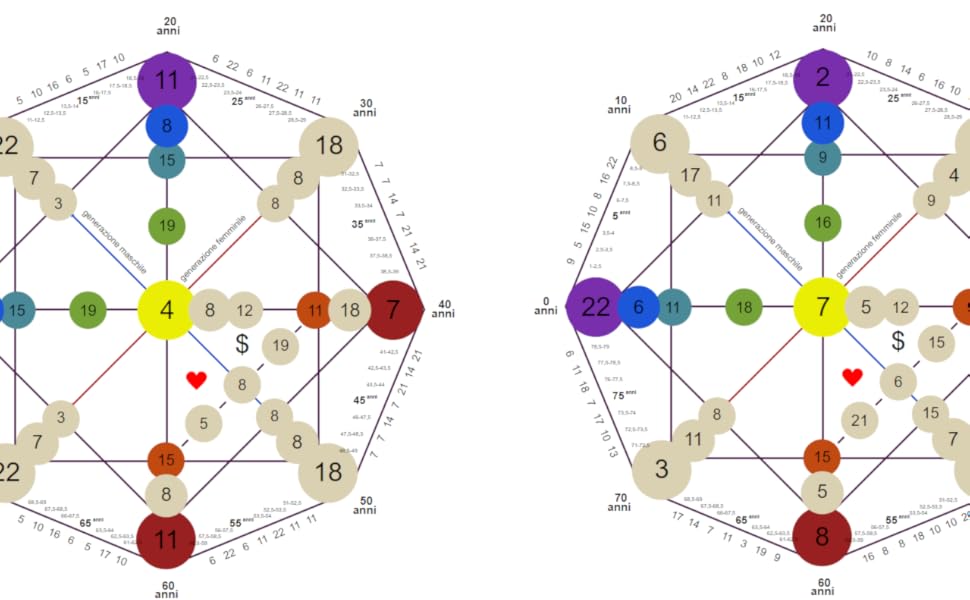 Amazon.com: Matrix of Destiny: The Complete Guide: A Real Manual to Understand the Destiny ...