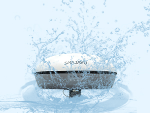 SMA20 RTK PPK GNSS Equipo de topografía de Tierra, Receptor RTK GPS con Rover & Base E600 ...