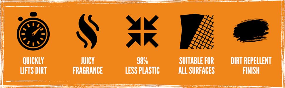 Amazon.com: Tru Tension Monkey Juice Gel Bike Cleaner Concentrate Sachet : Sports & Outdoors