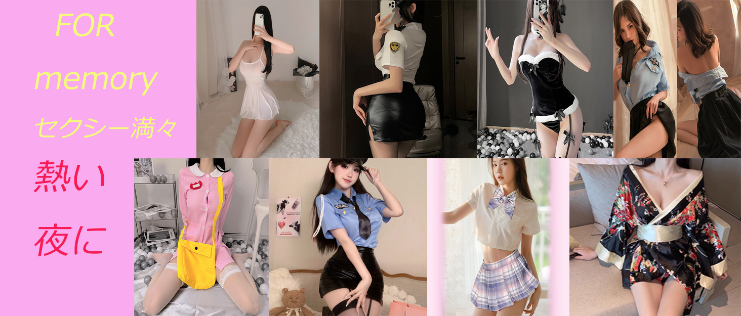 Amazon.co.jp: [Formemory] セクシー セーラー服 可愛い かわいい 簡単 仮装 女子高生 jk コスプレ 大人 文化祭 学園祭 女子高生 高校生 制服セット セクシー ...