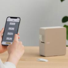 Amazon.co.jp: キングジム テプラPRO MARK ベージュ SR-MK1-BEIGE ＆ クラフトテープ3種[SPK12J SPK18J SPK24] ＆ ACアダプター ...