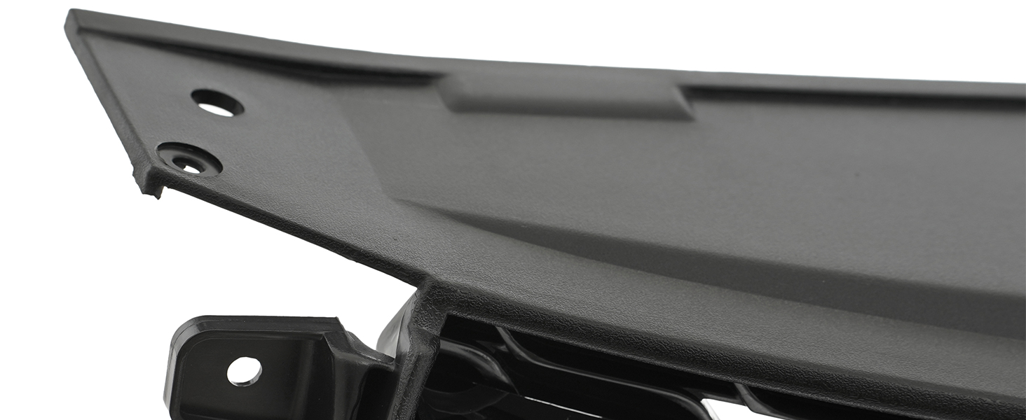 Amazon.com: KARPAL Front Upper & Lower Bumper Grille Grill Assembly Compatible with 2011 2012 ...