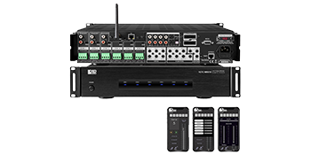 Amazon.com: OSD Nero Max12: 6-Zone, 6-Source Amplifier 80W Power, Multi-Room Audio Control, App ...